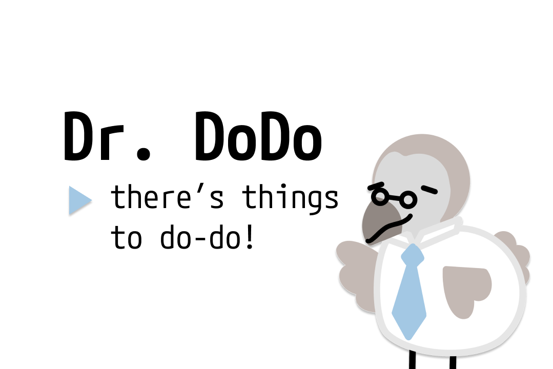 Dr. DoDo | Devpost