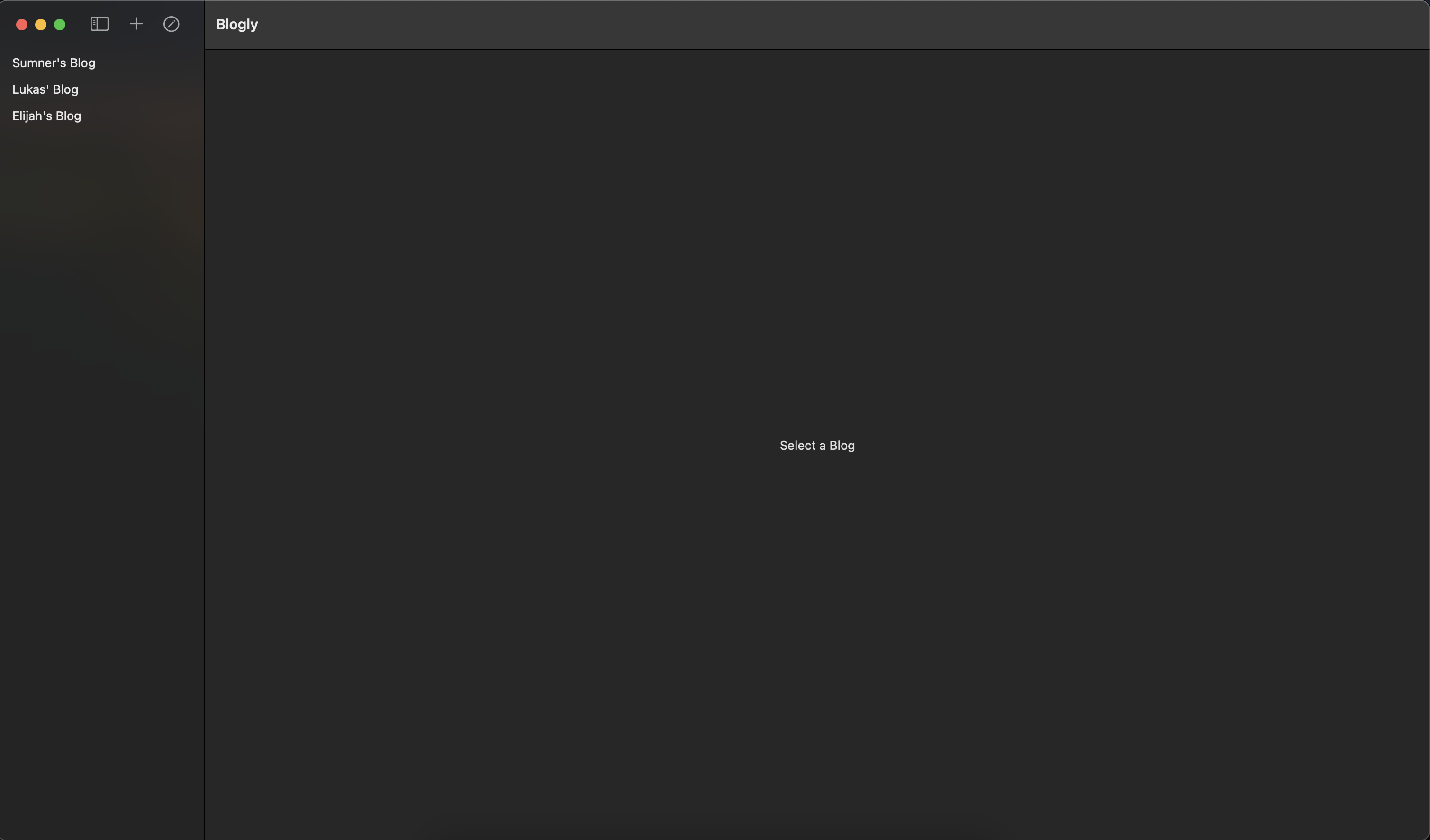Blogly Devpost Blogly Devpost