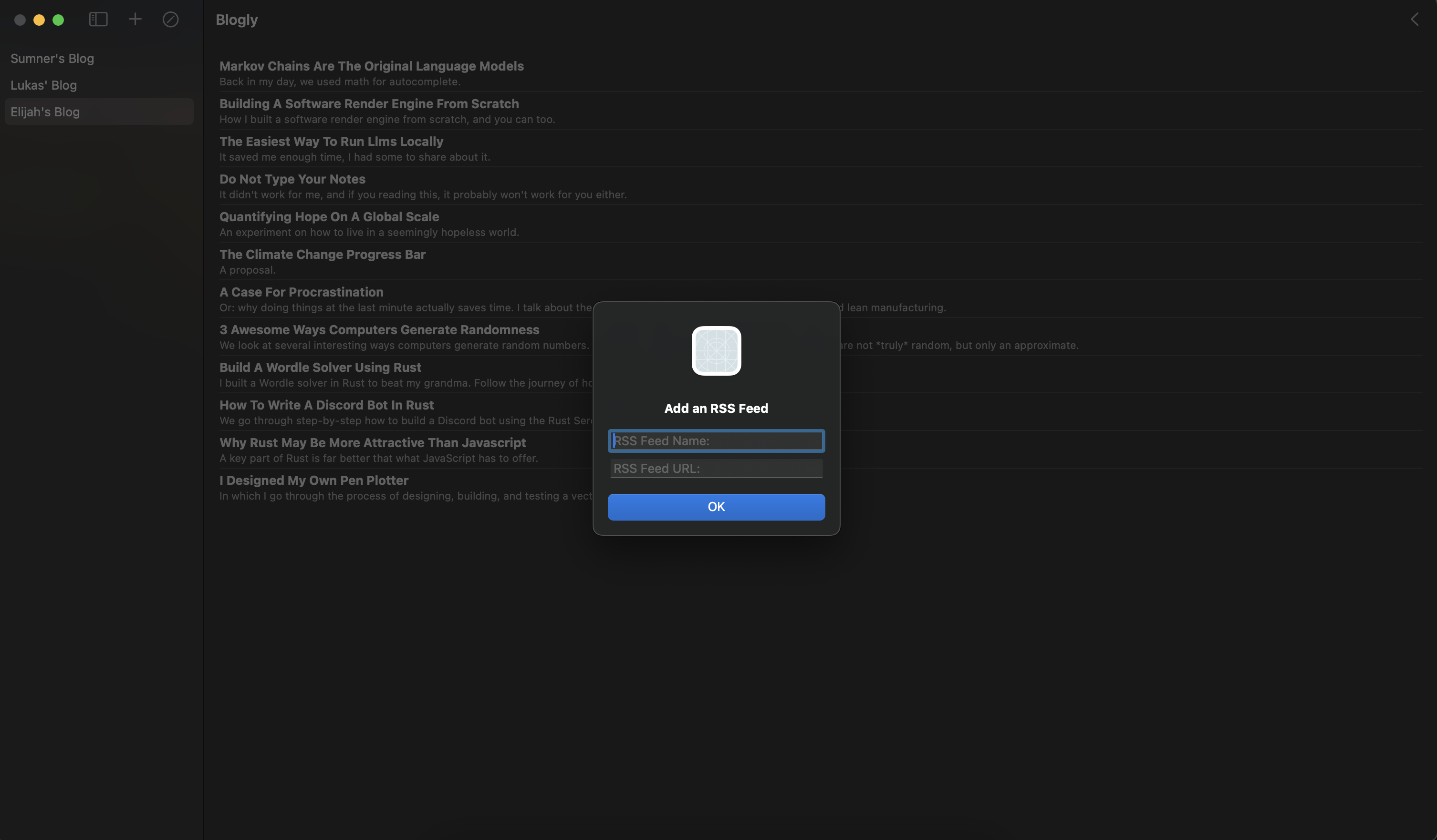 Blogly Devpost Blogly Devpost