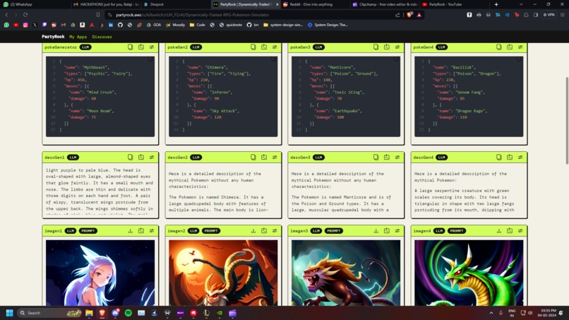 Pokemon battle simulator | Devpost