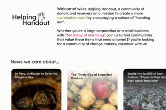 Helping Handouts by HackHeroines | Devpost