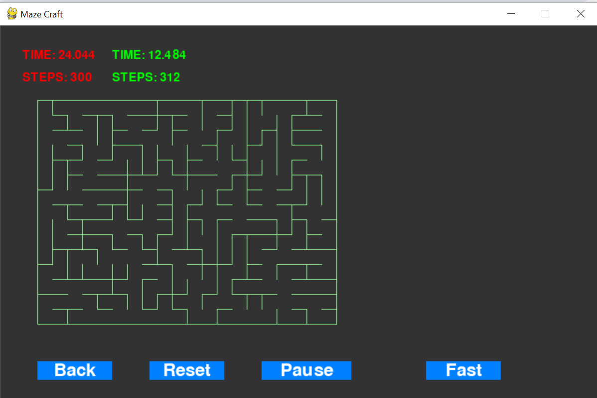 Maze Craft | Devpost