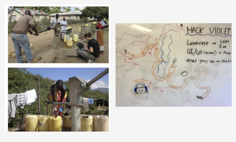 Walk 4 Water | Devpost