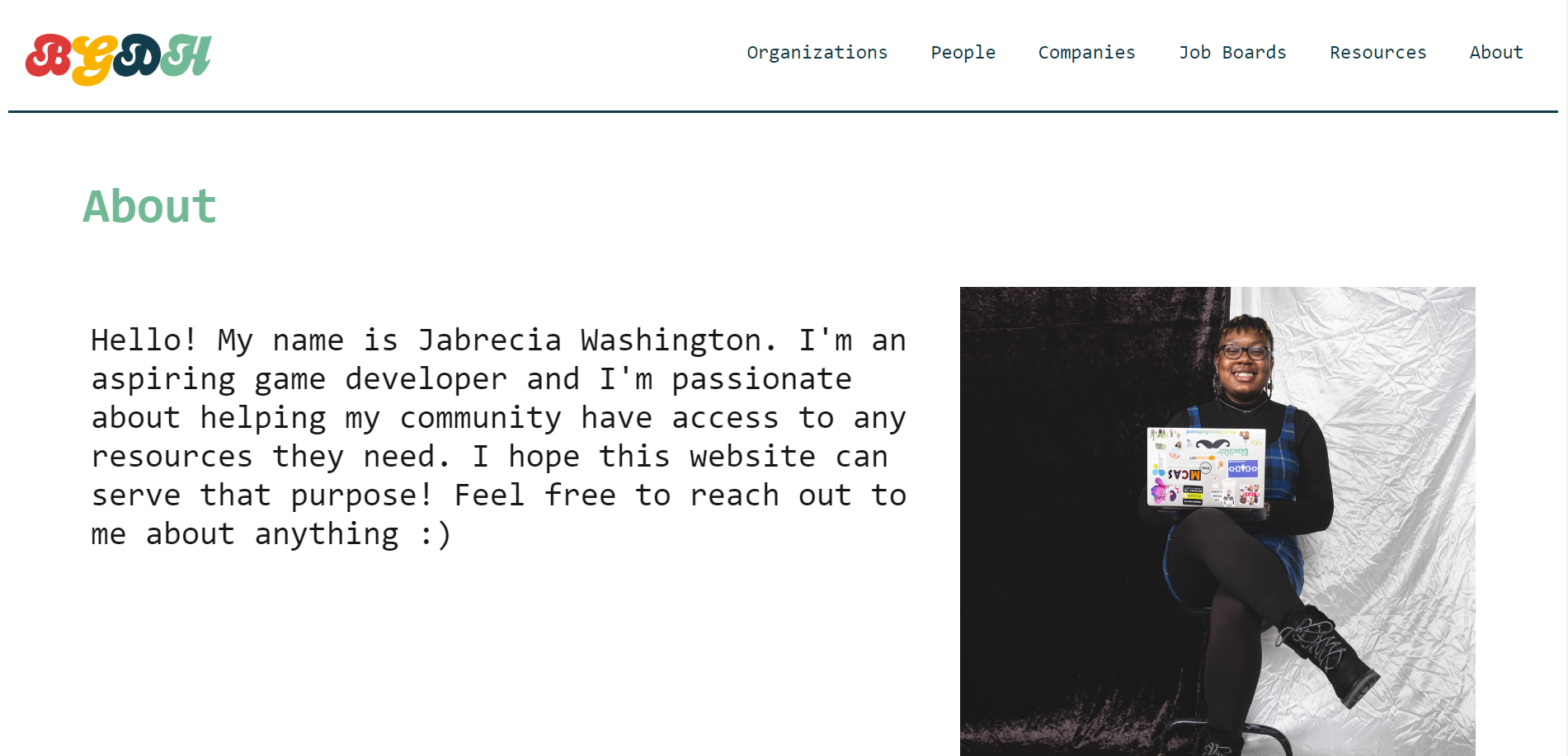 Black Game Dev Hub | Devpost