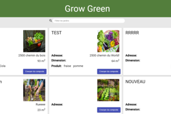 Grow Green | Devpost