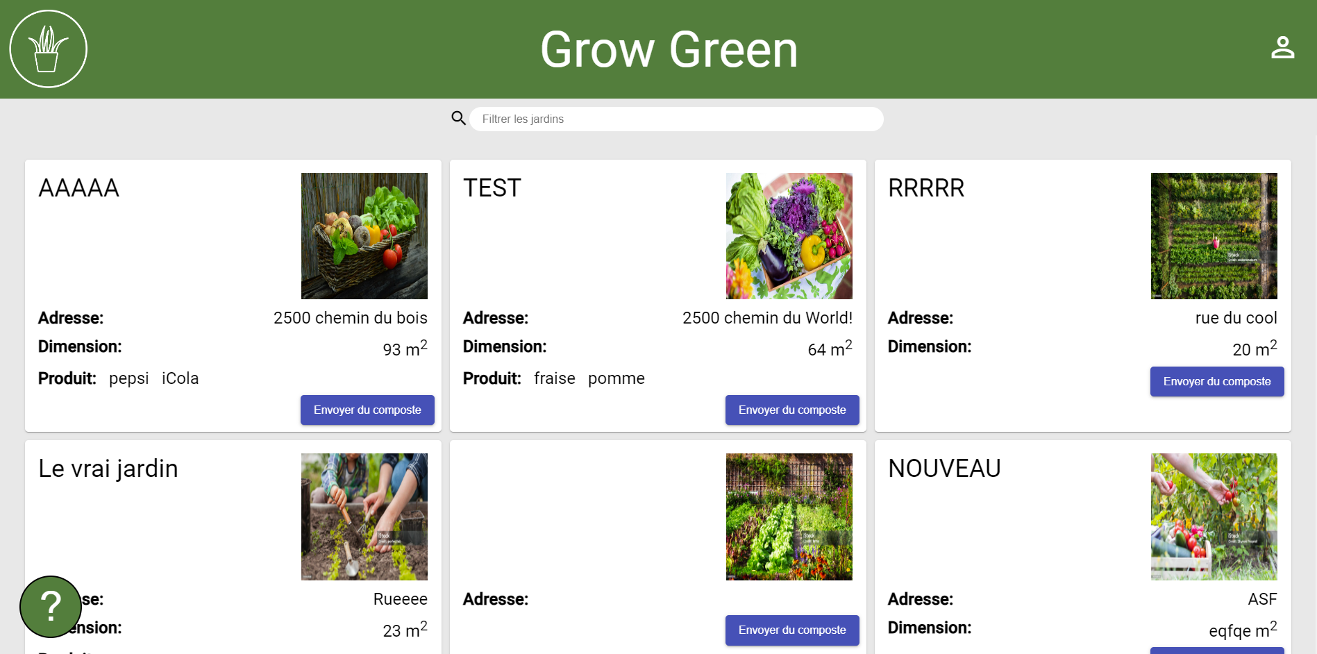 Grow Green | Devpost