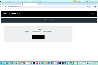 SkillShare | Devpost