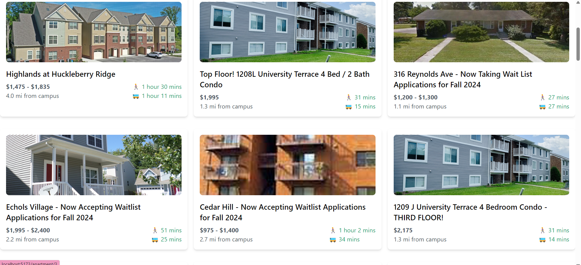 Housing Haven | Devpost