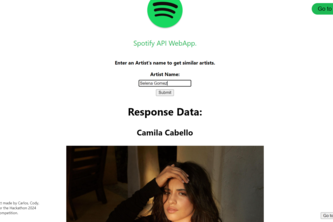 Sound Safari | Devpost