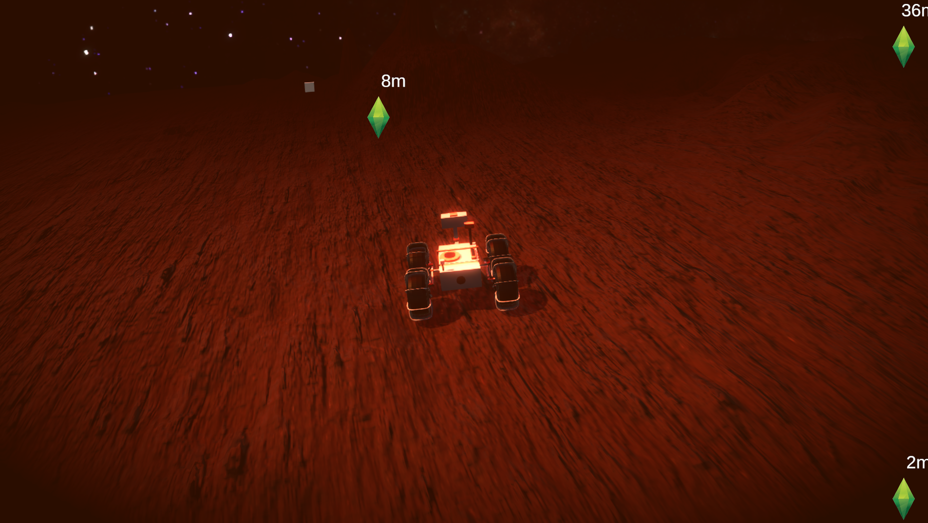 Courage The Not-so Cowardly Rover | Devpost