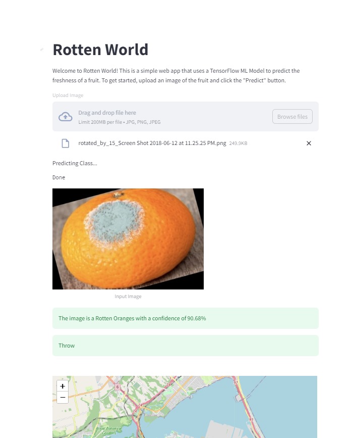 Rotten World | Devpost