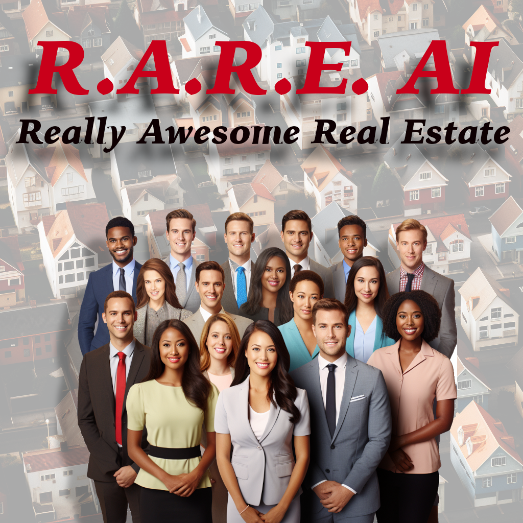 RARE: Really Amazing Real Estate | Devpost