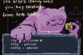 Cat Magic Shop | Devpost