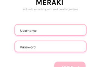 MERAKI | Devpost