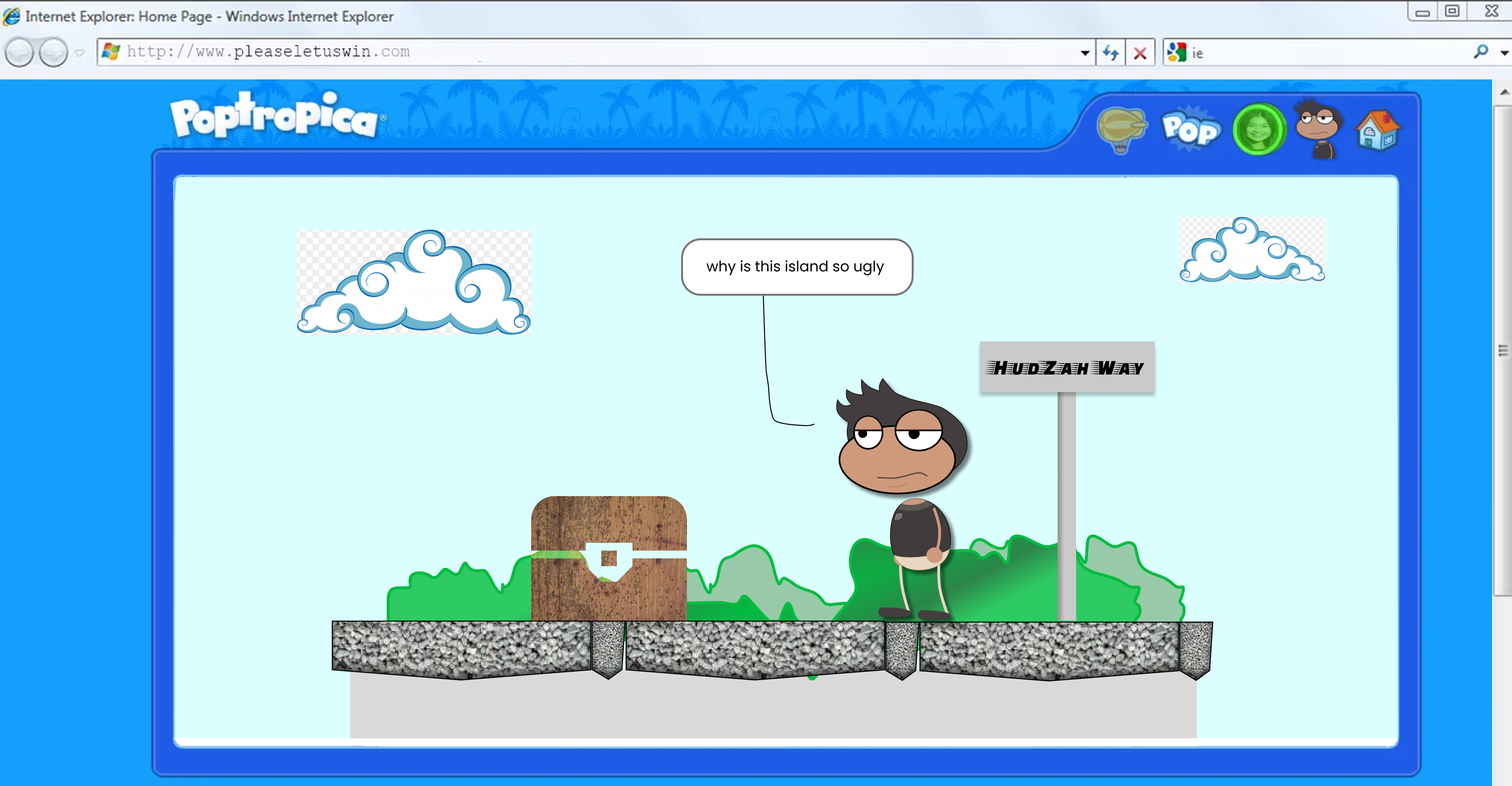 Wabi-Sabi Island | Devpost