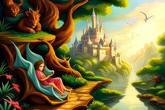 Dreamland stories | Devpost