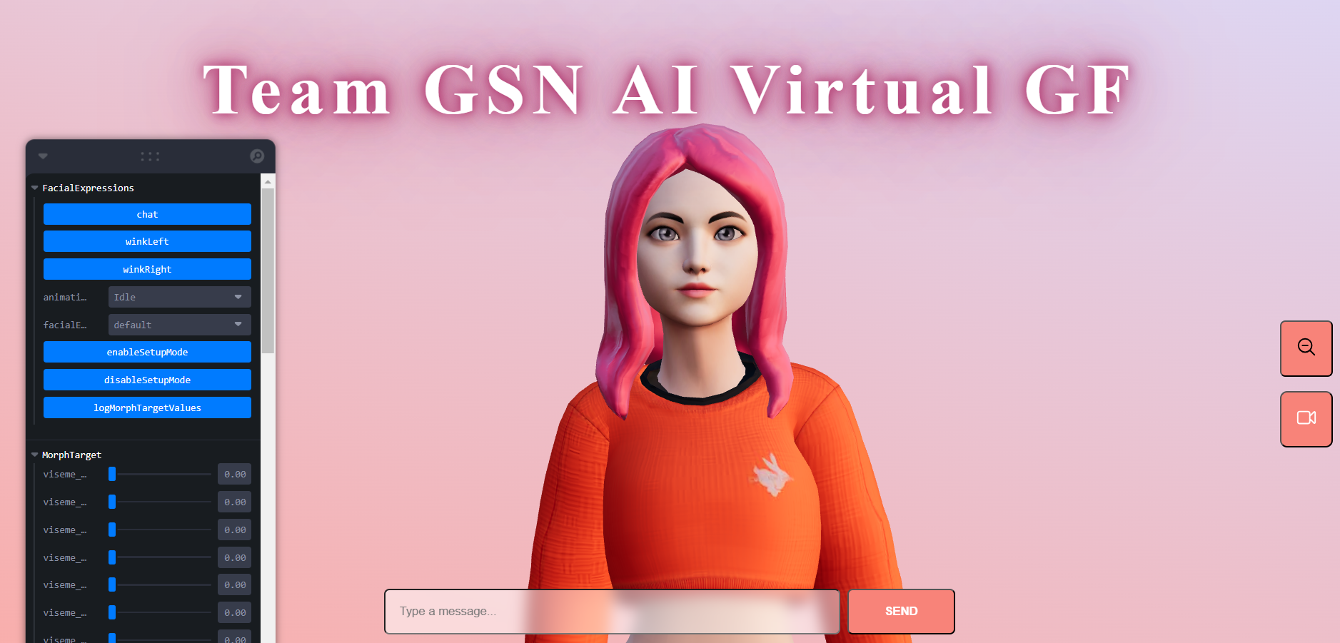 Team 1_ 1A_AI Companion | Devpost