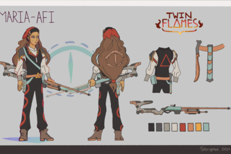 Twin Flames | Devpost