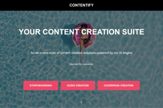 Team94_9I_Contentify.ai | Devpost