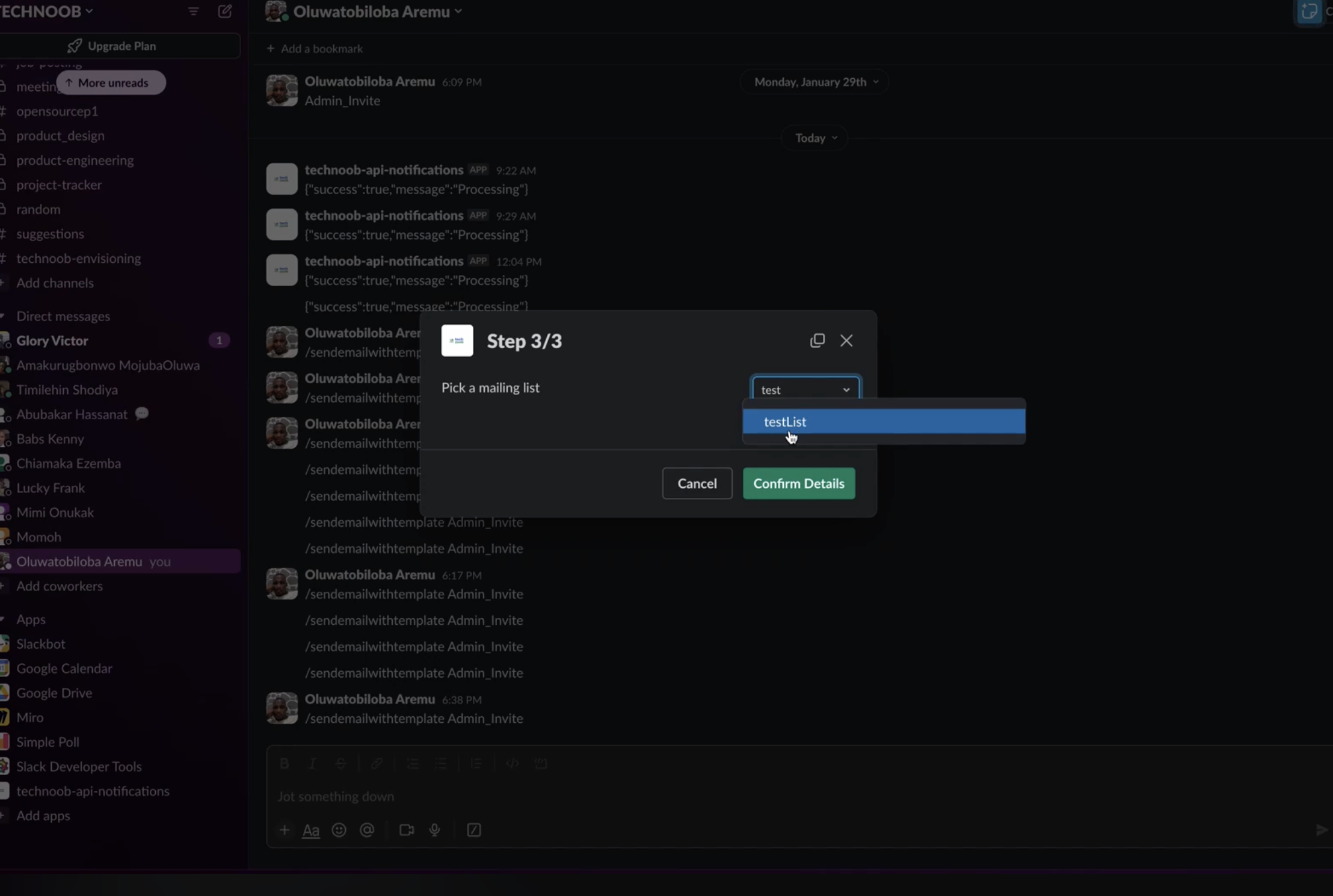 Versa Mail | Devpost