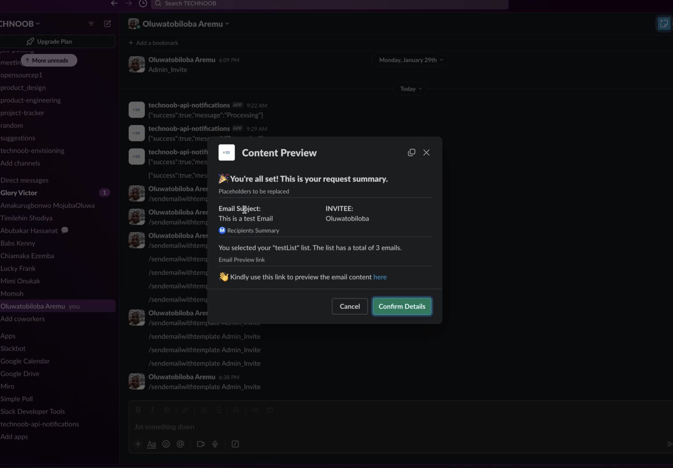 Versa Mail | Devpost