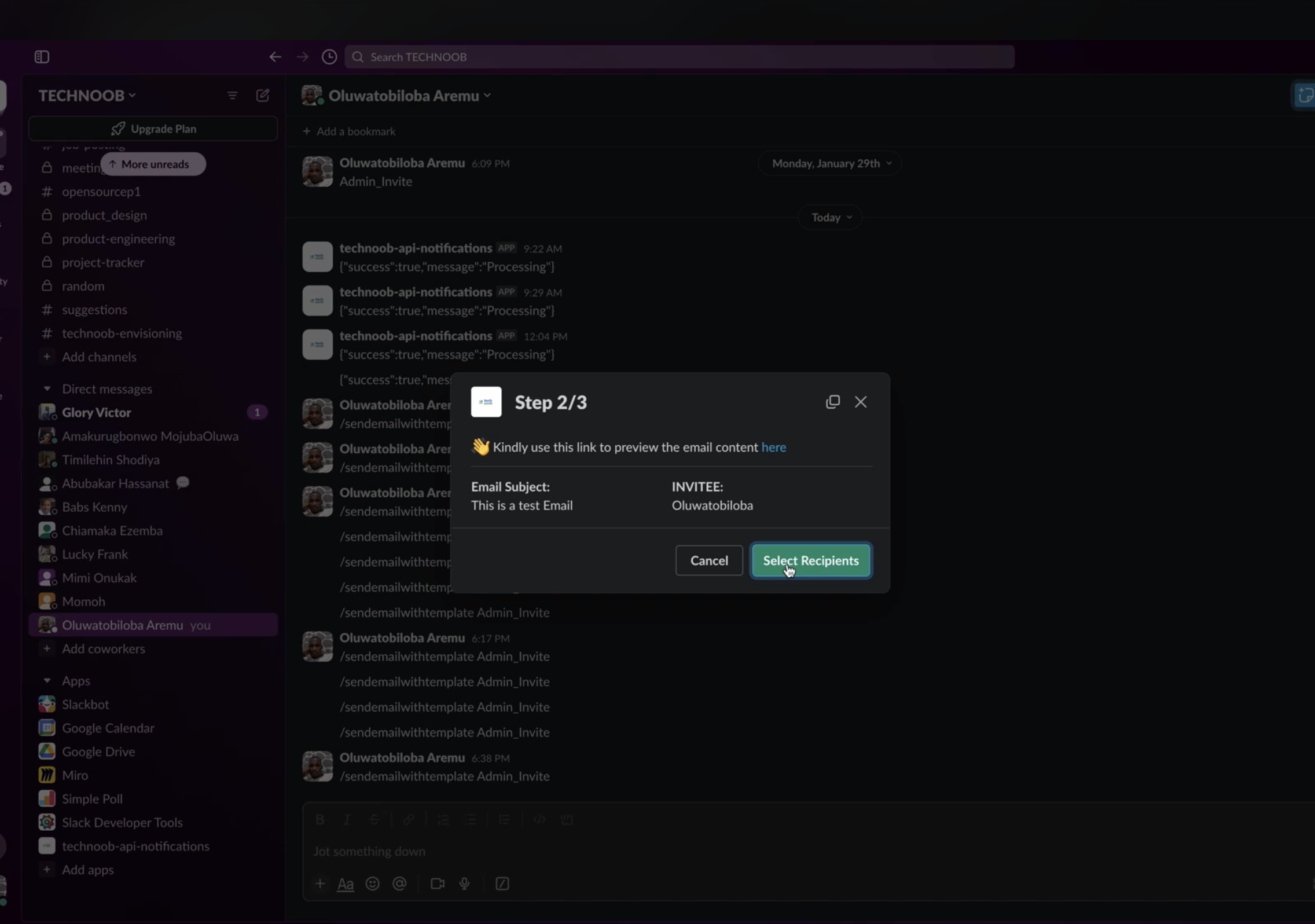 Versa Mail | Devpost