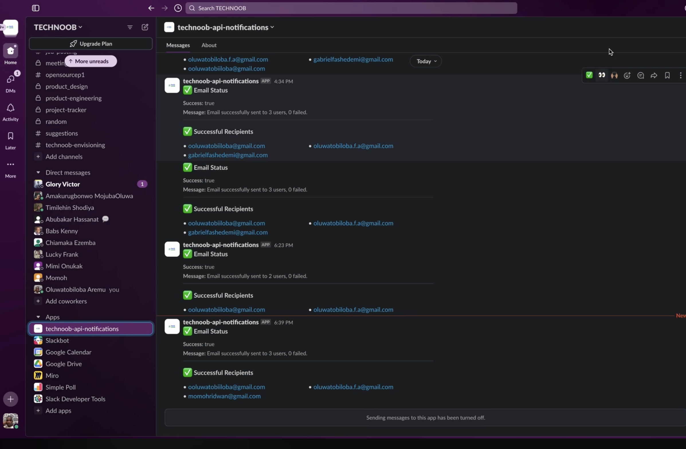 Versa Mail | Devpost