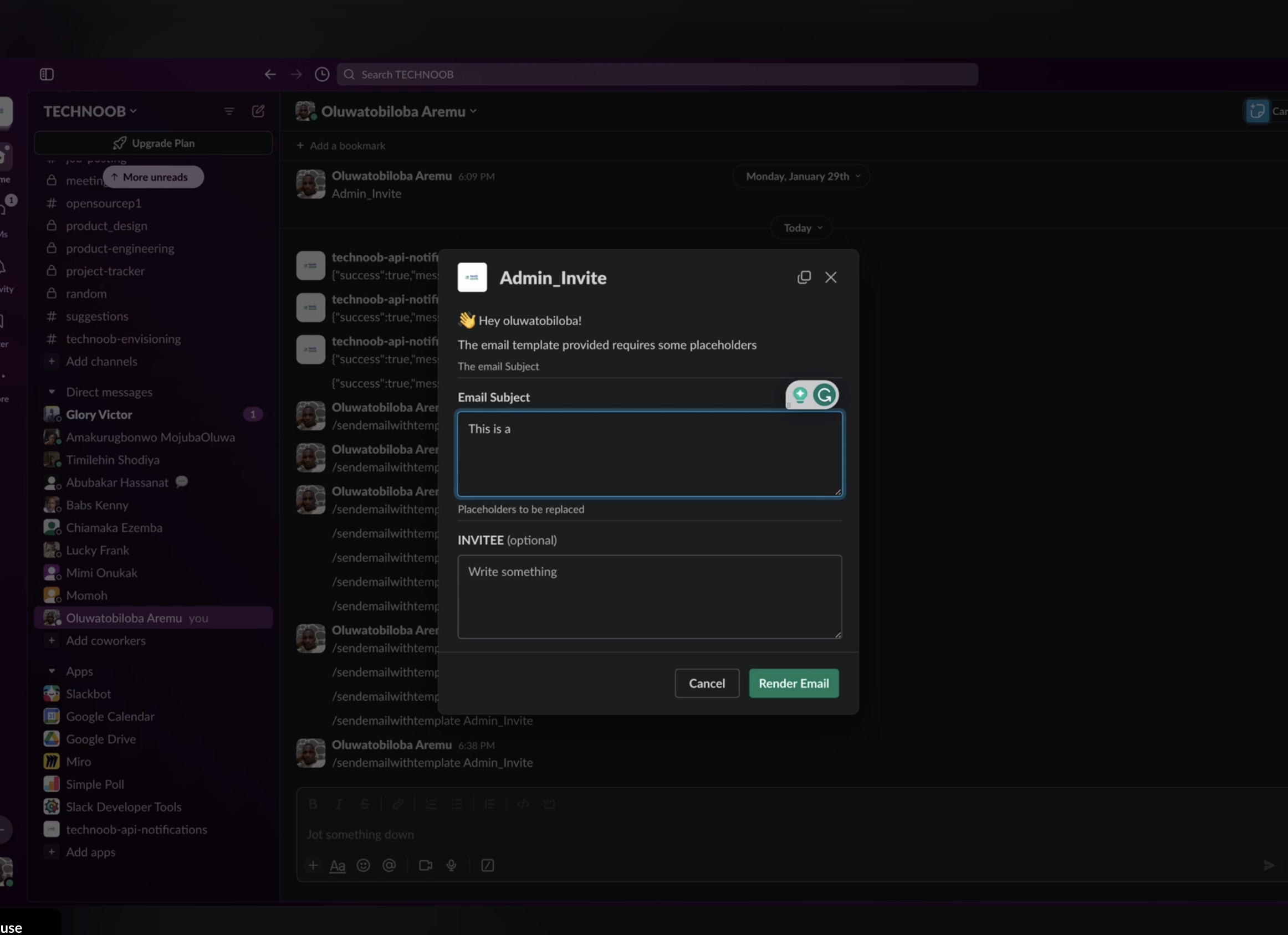 Versa Mail | Devpost