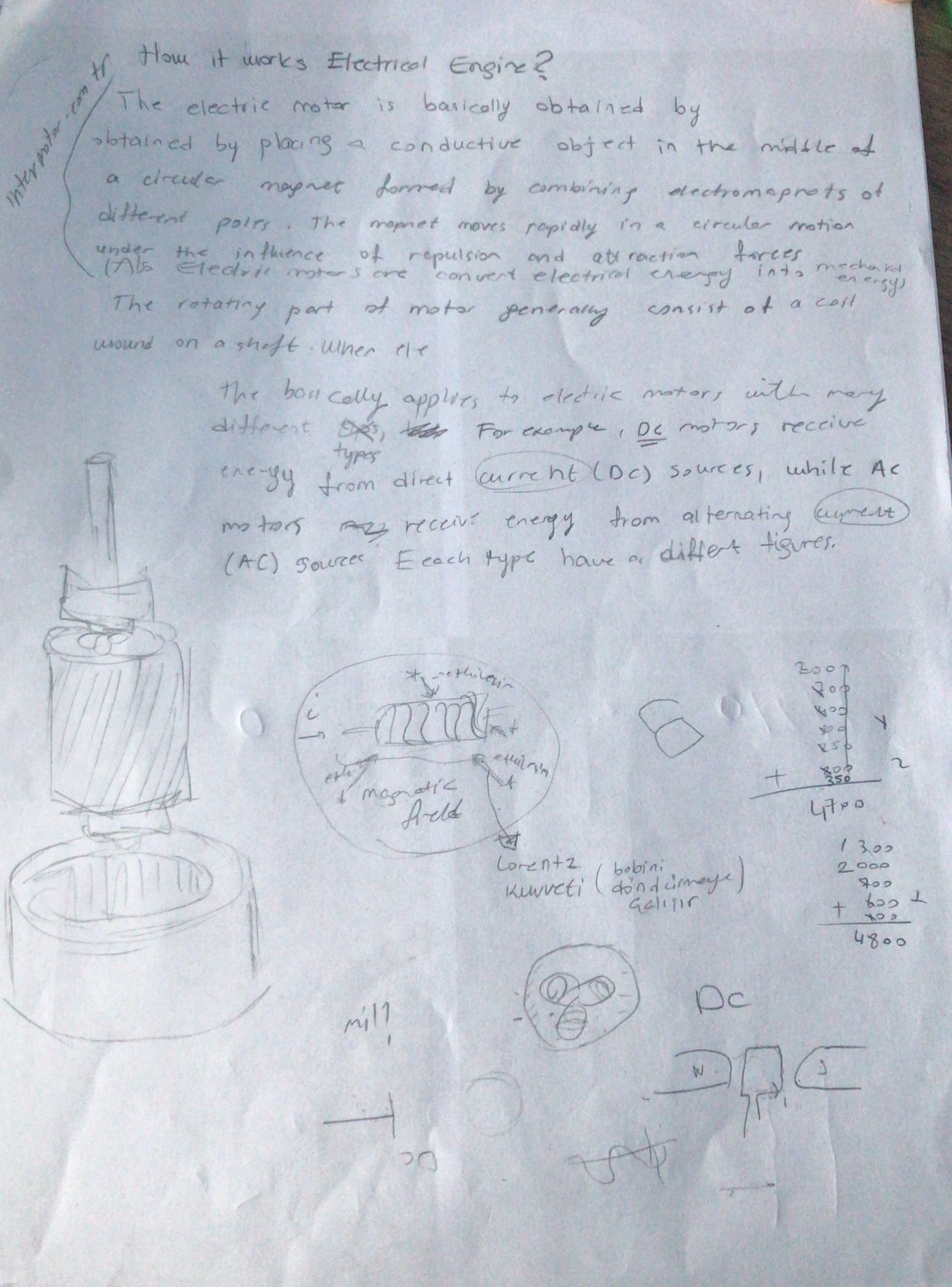 Electrical Vehicle | Devpost