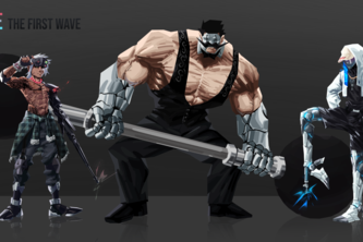 Big 3: The First Wave | Devpost