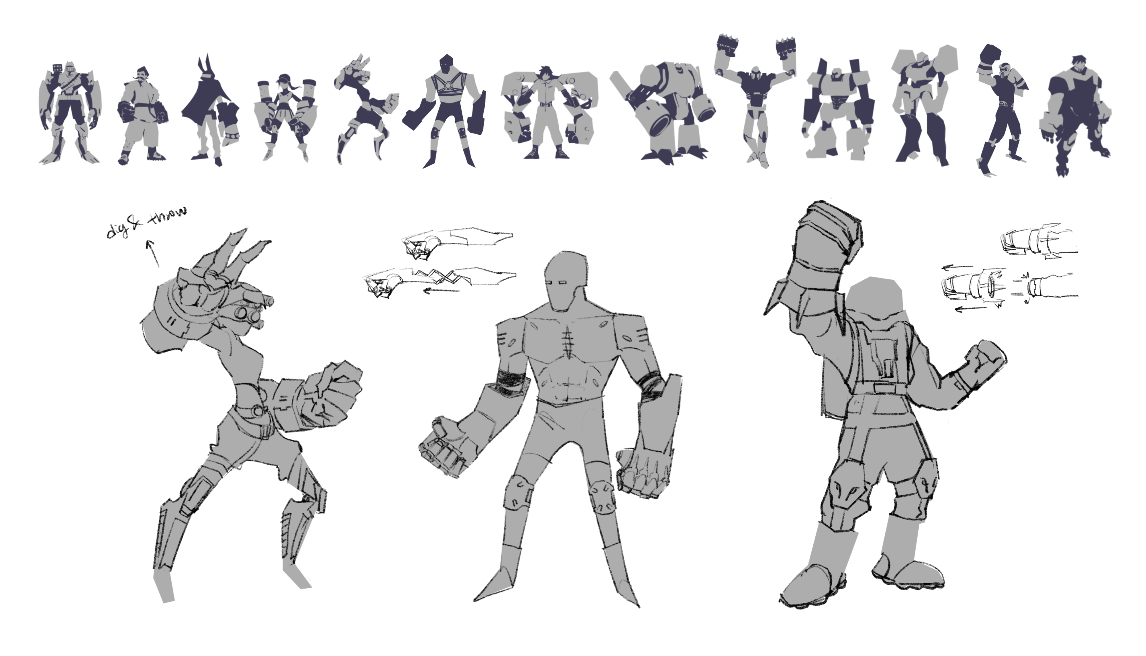 Big 3: The First Wave | Devpost