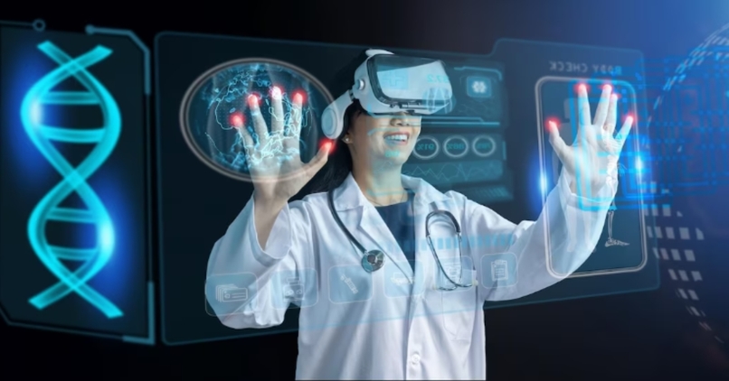 Augmented Reality in Healthcare: Transforming Medicine | Devpost