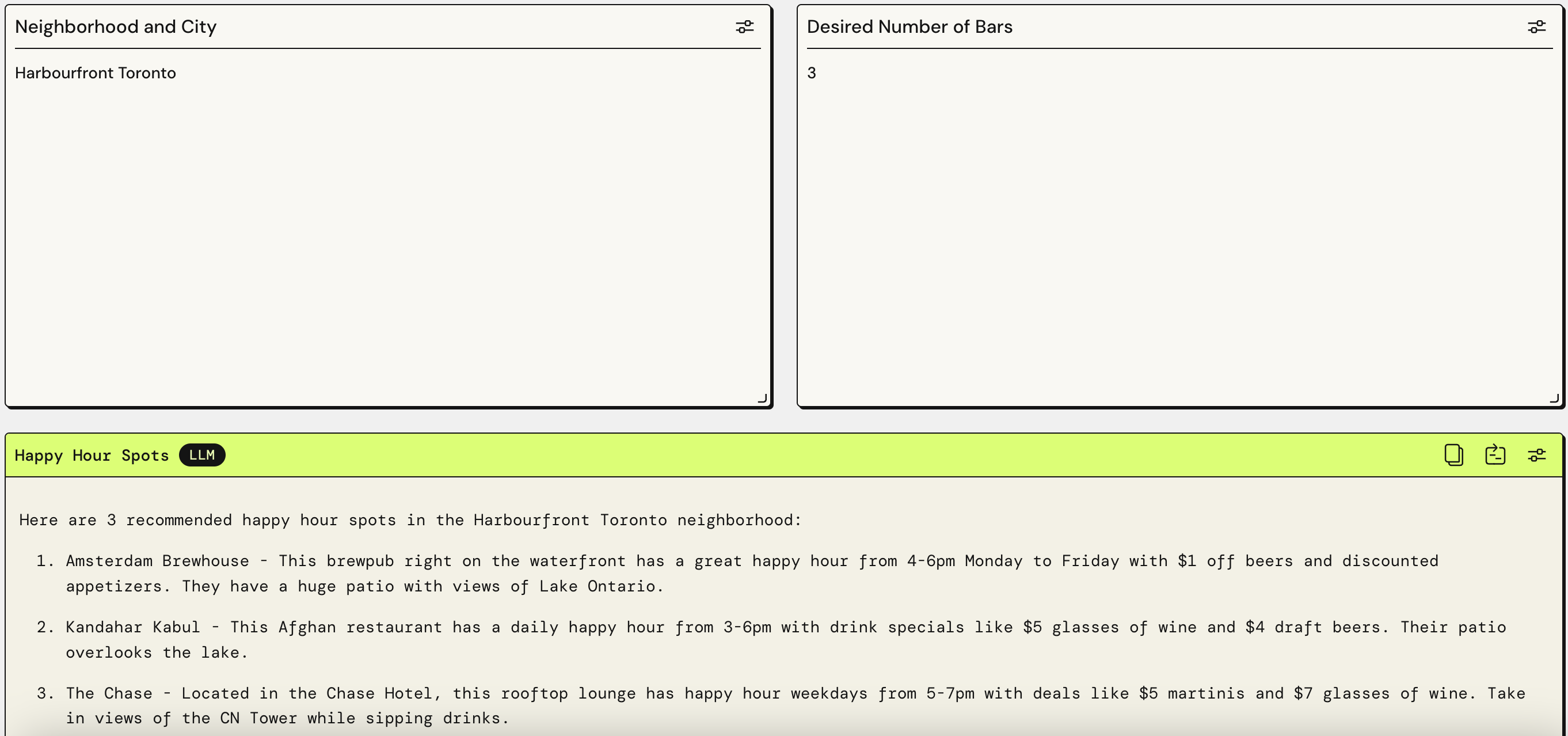 Happy Hour Pub Crawl Planner | Devpost