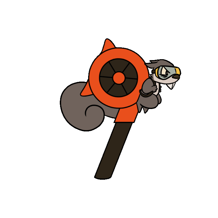 S.Q. Tailblazer from Rodent Rampage | Devpost
