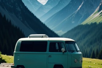 CamperVan Trip Planner | Devpost