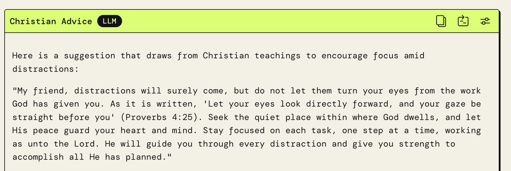 Guiding Light: Advice and Wisdom Across Traditions | Devpost
