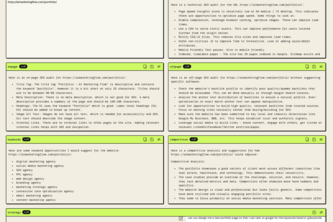 SEO Assistant: All-in-One SEO Analysis, Audit & Strategy | Devpost