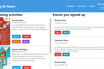 Big At Heart | Devpost