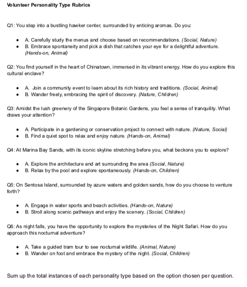 Big At Heart volunteer management system | Devpost