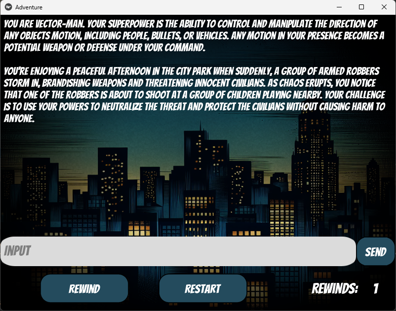 Super Quest | Devpost