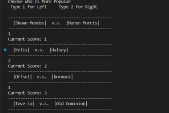 Python Music Game | Devpost