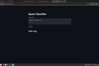 Text Spam Detection | Devpost