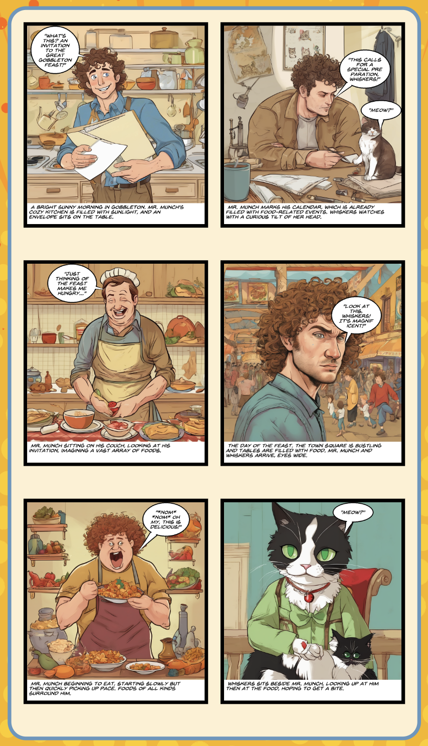 ComicStrip | Devpost