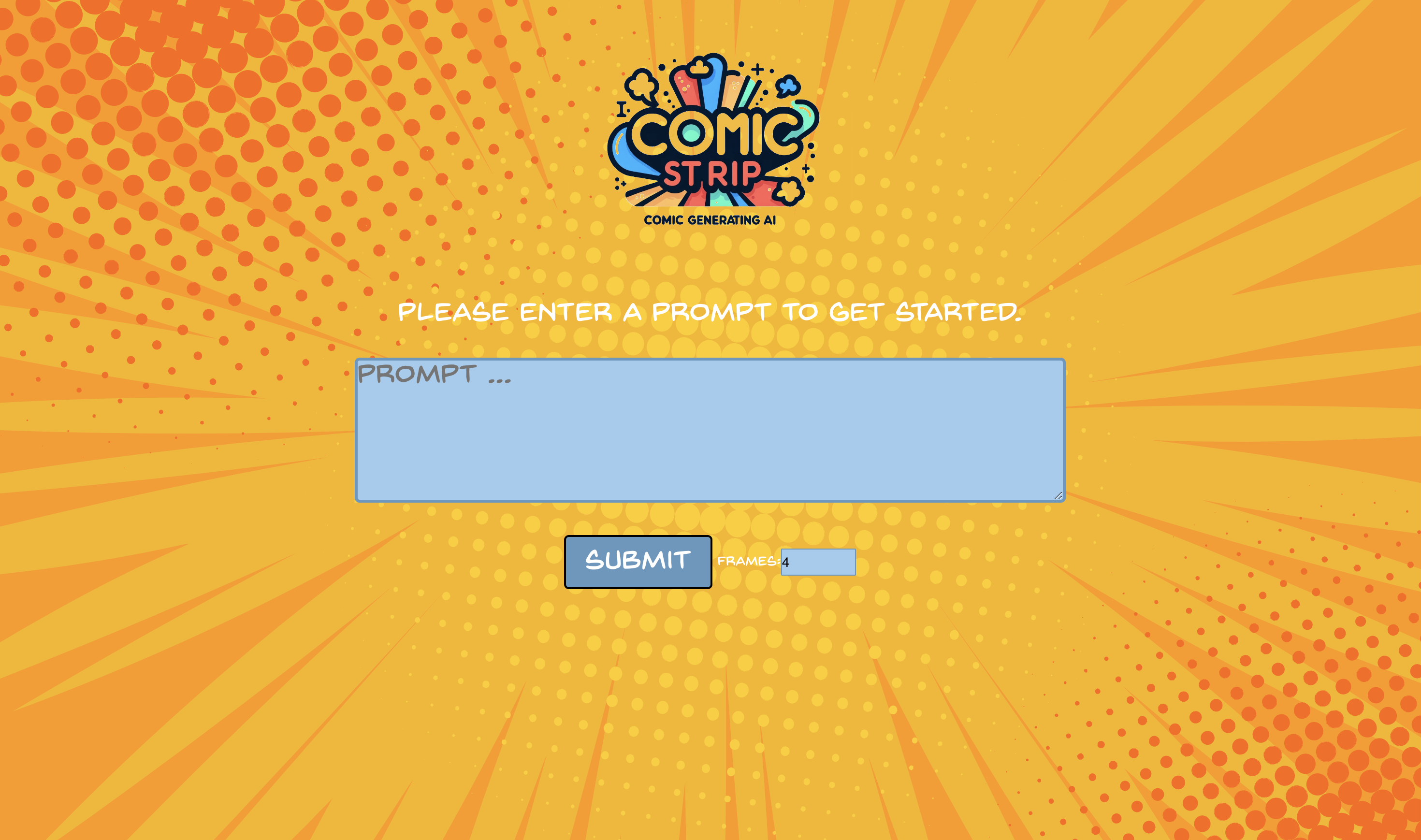 ComicStrip | Devpost