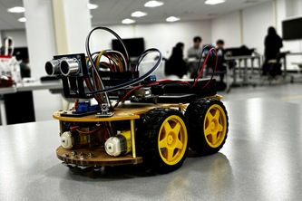 Bumble Bhai Robo Car | Devpost