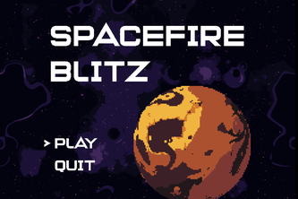 SpaceFire Blitz | Devpost