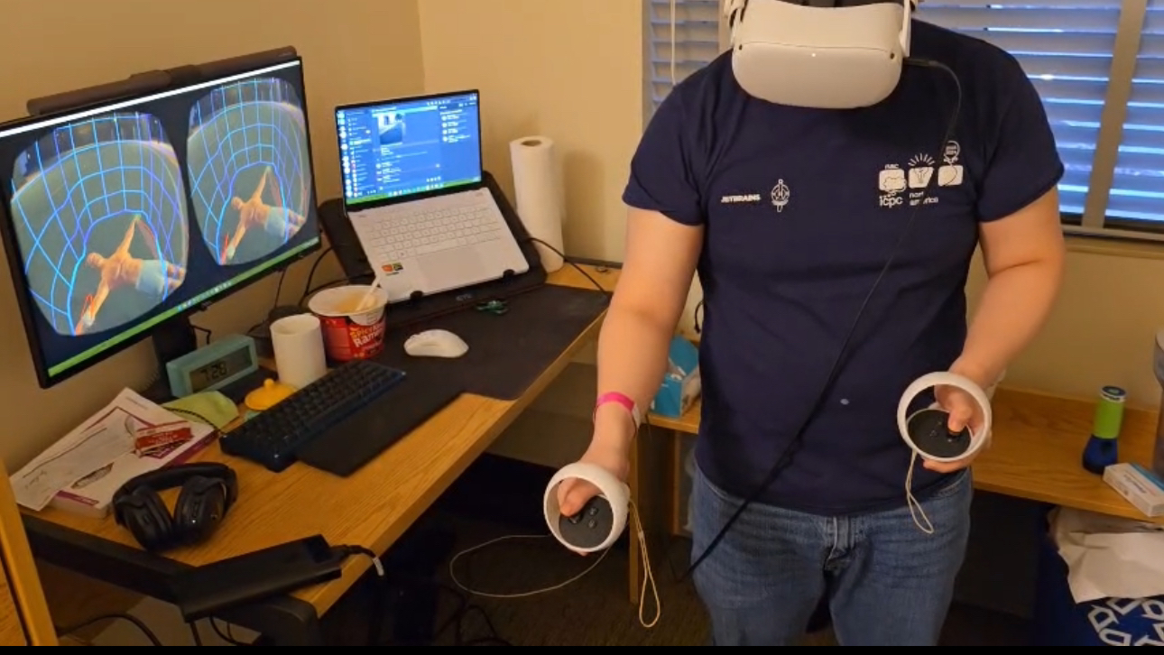 Emergency Medical Technician Simulator | Devpost