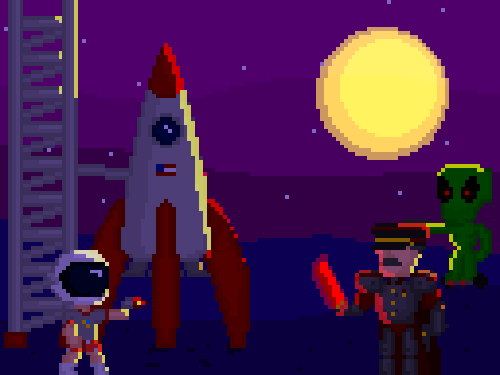 Charlie's Cosmic Conquest | Devpost