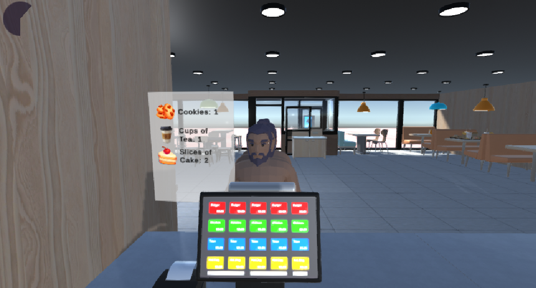 Kitchen Khaos | Devpost