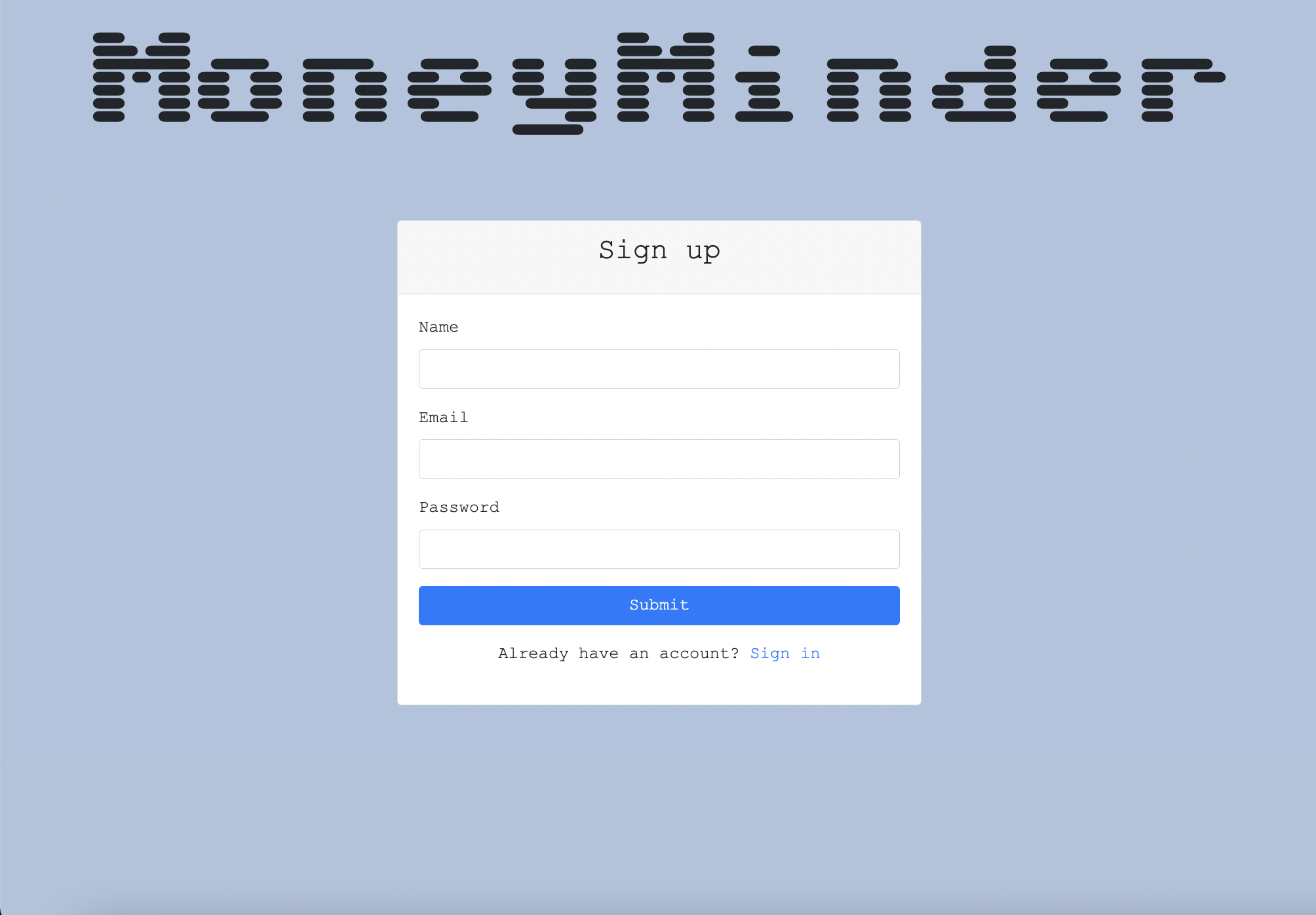 MoneyMinder - Your Money Mastery Companion | Devpost